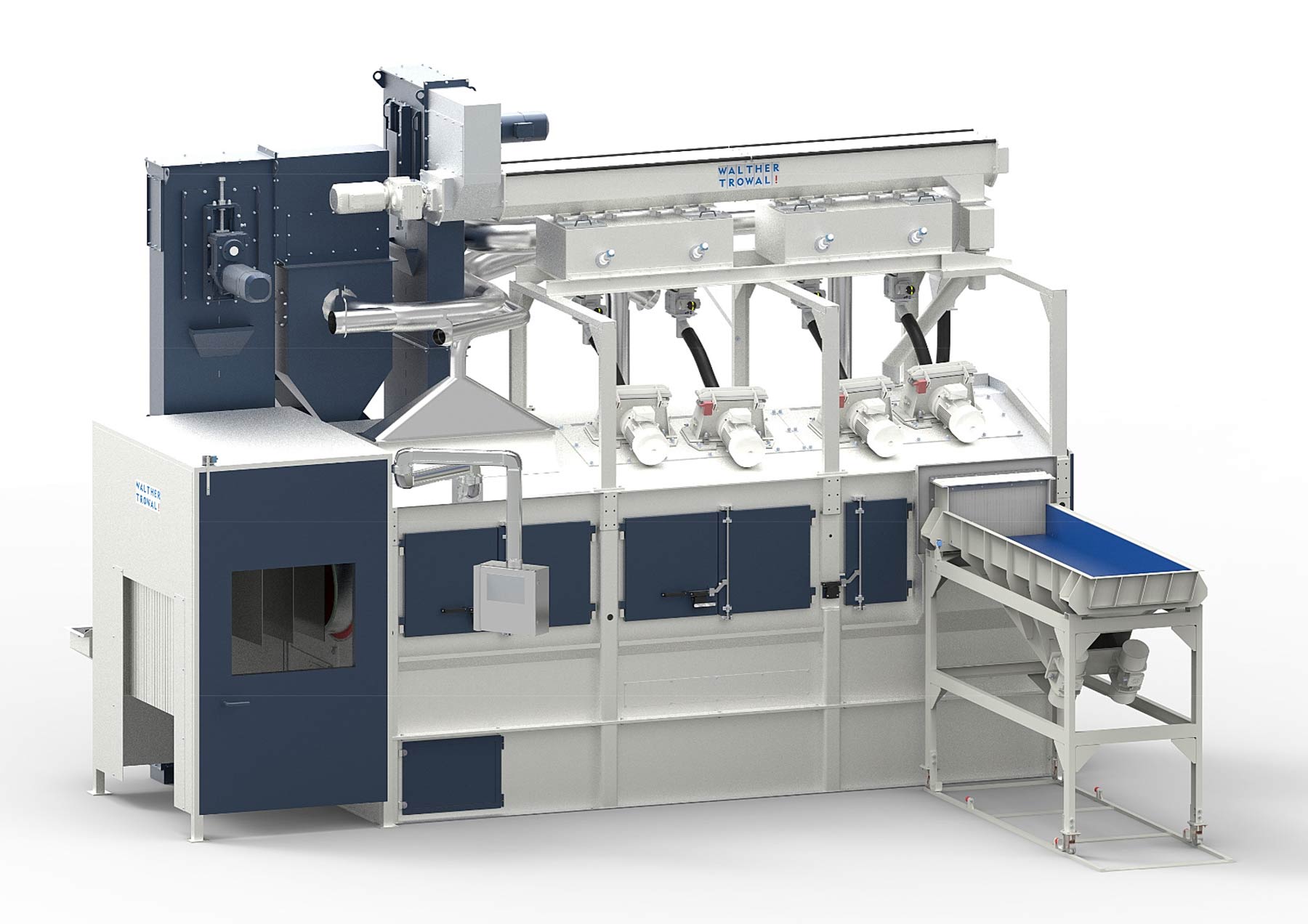 Lower energy and media consumption, less wear | Walther Trowal Blog