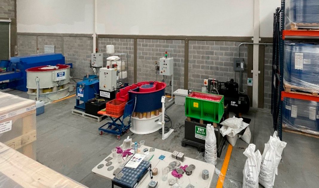 Walther Trowal expandiert in Mexiko | Walther Trowal Blog